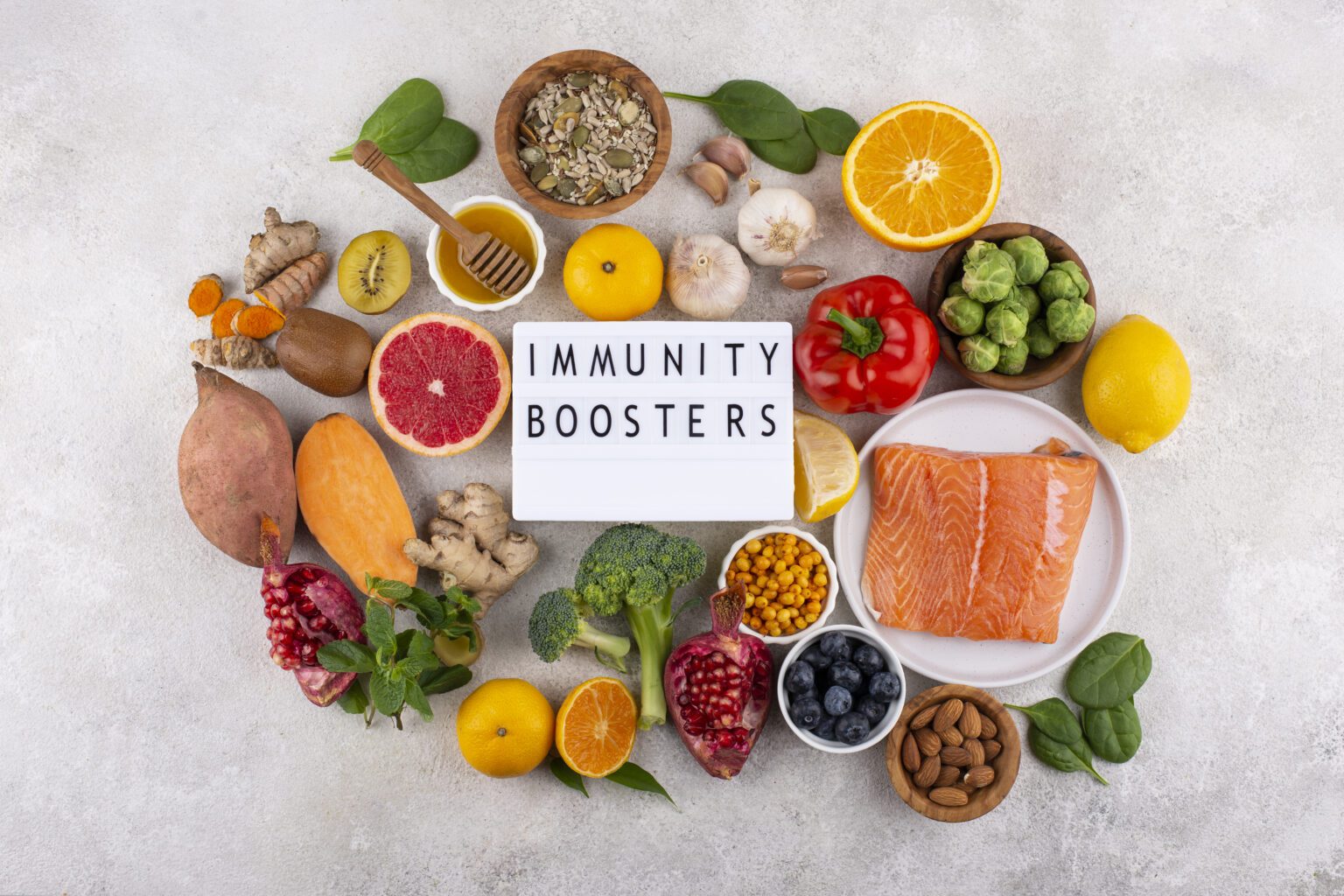 The Immunotherapy Diet: Your Key to Thriving Treatment!