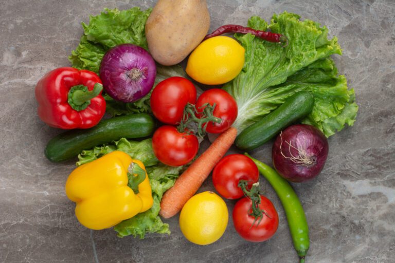 Surprising Facts About Carcinogens in Vegetables!